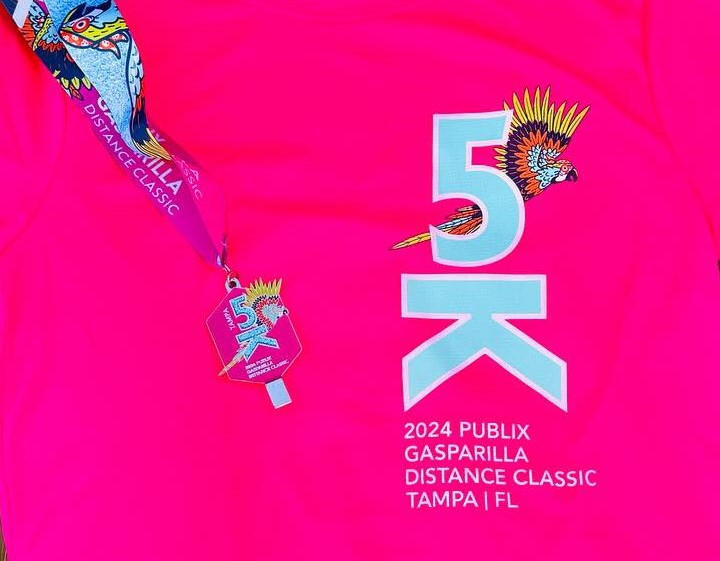 Gasparilla Distance Classic Testimonial