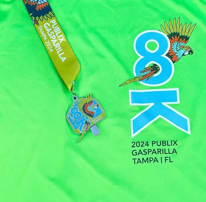 Gasparilla Distance Classic Testimonial