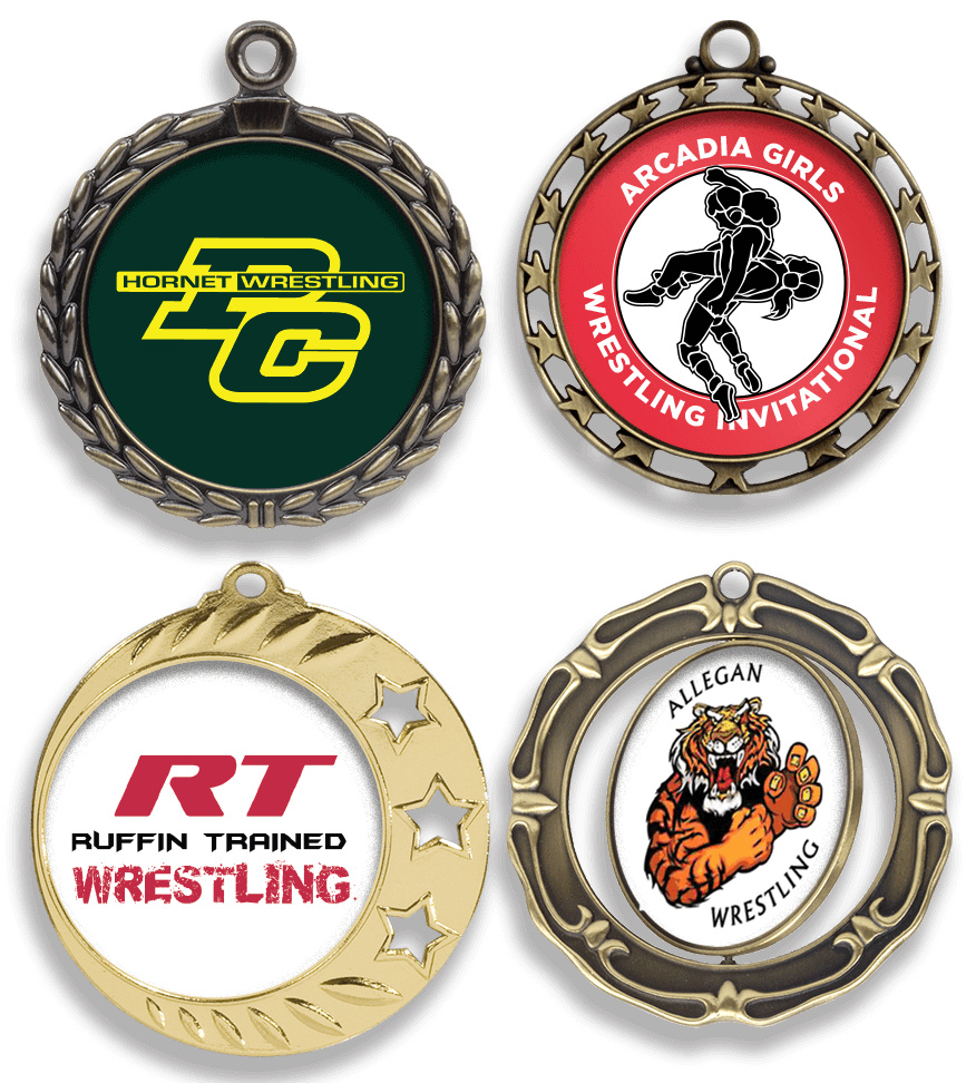 Wrestling Award Ideas