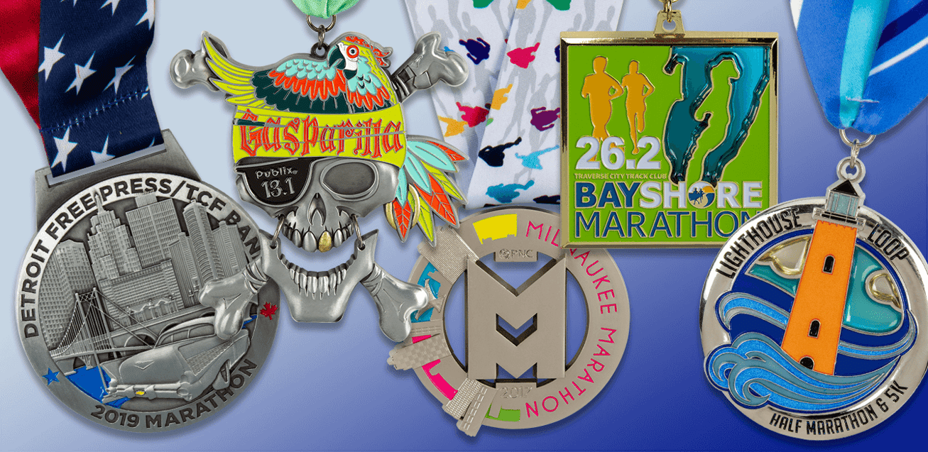 How to Design an Amazing Custom Medal