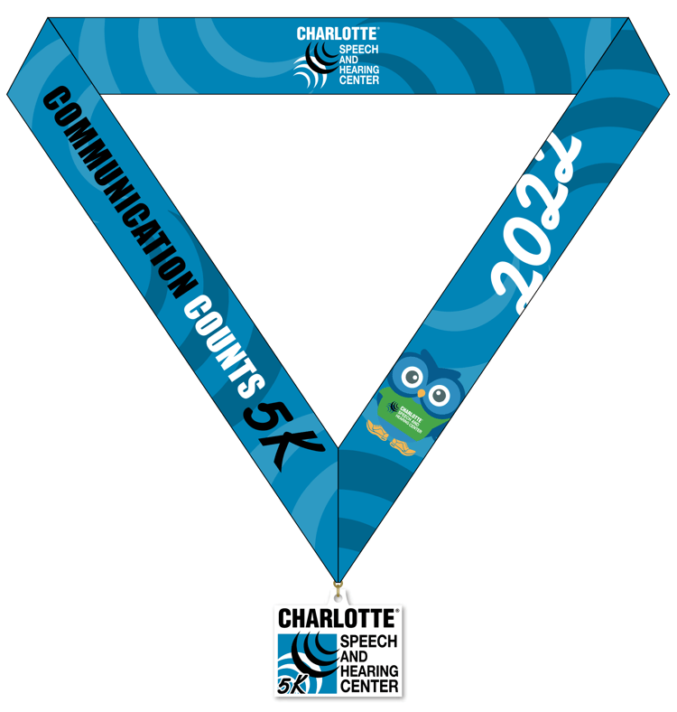 Charlotte Speech and Hearing Communication Counts 5k Testimonial