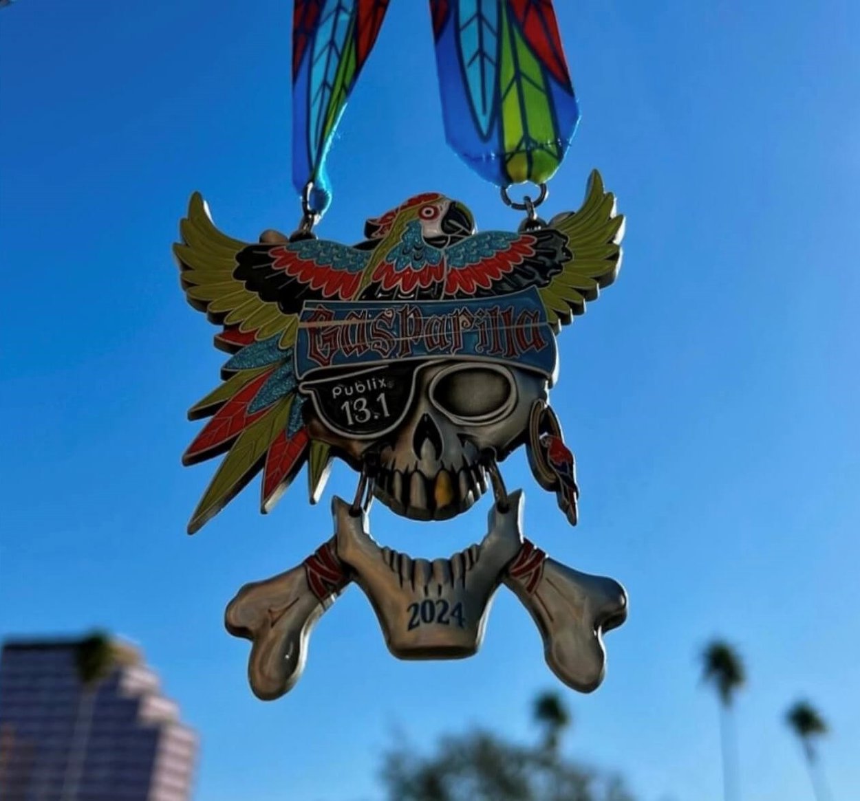 Gasparilla Distance Classic Testimonial
