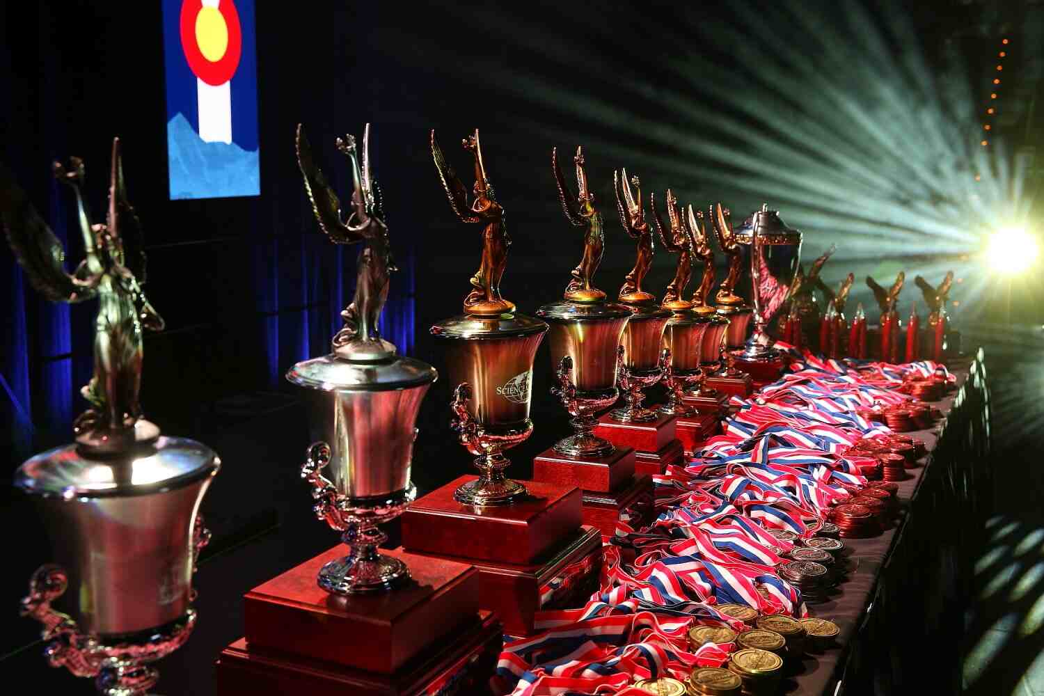 5 Great Benefits of Giving Out Custom Medals at Your Event