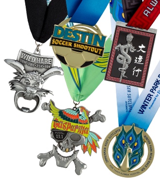 Remarkable First Place Medals: Design Tips & Ideas