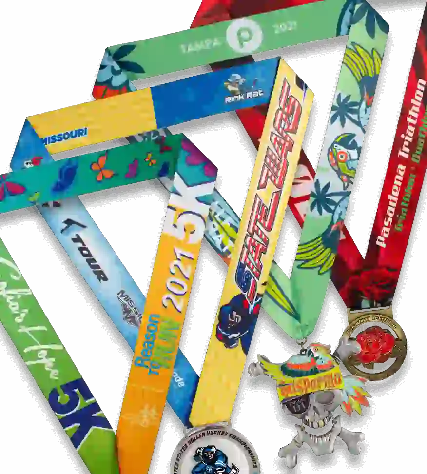 The Event Director's Guide to Custom Medals and Awards that Stand Out