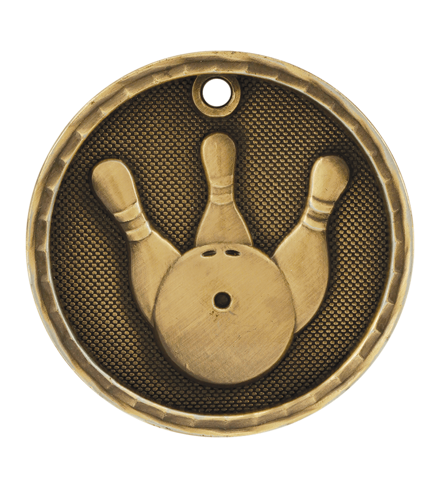 Gold Ping Pong Award Medals With Ribbons Gold Table Tennis Medals - 2 ...