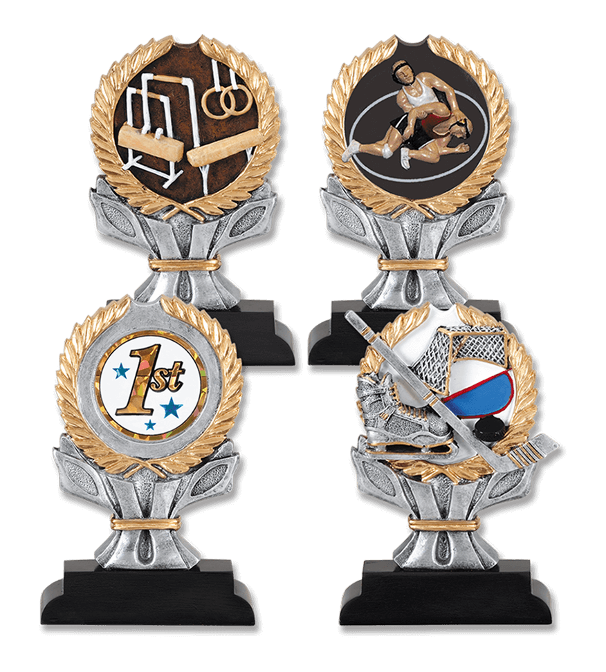 Resin Impact Series | Maxwell Medals & Awards